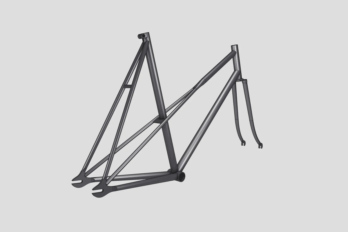 BÉCANE - COMFORTABLE FAST – GOrilla . urban cycling