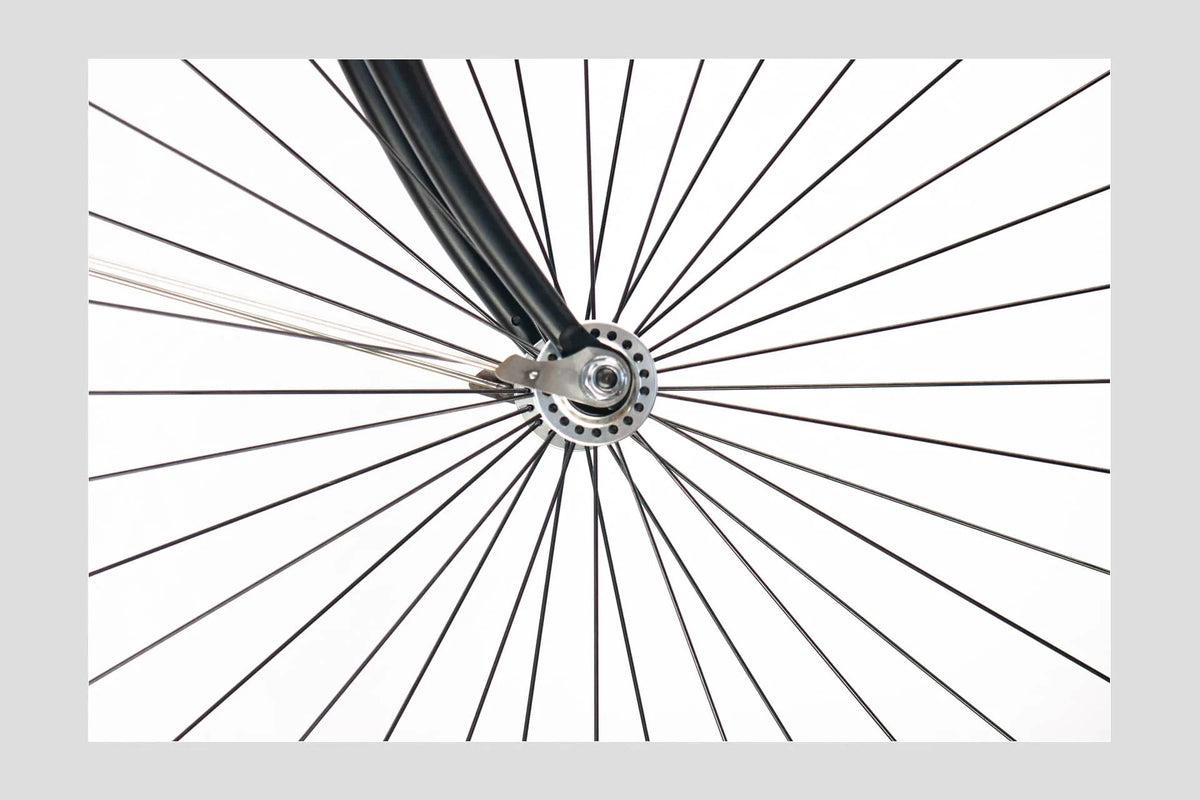 BÉCANE - Comfortable fast - Classic Steelframe for your individualized ...